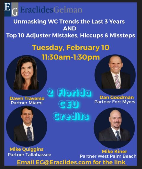 Two for Tuesday Webinar | Eraclides Gelman
